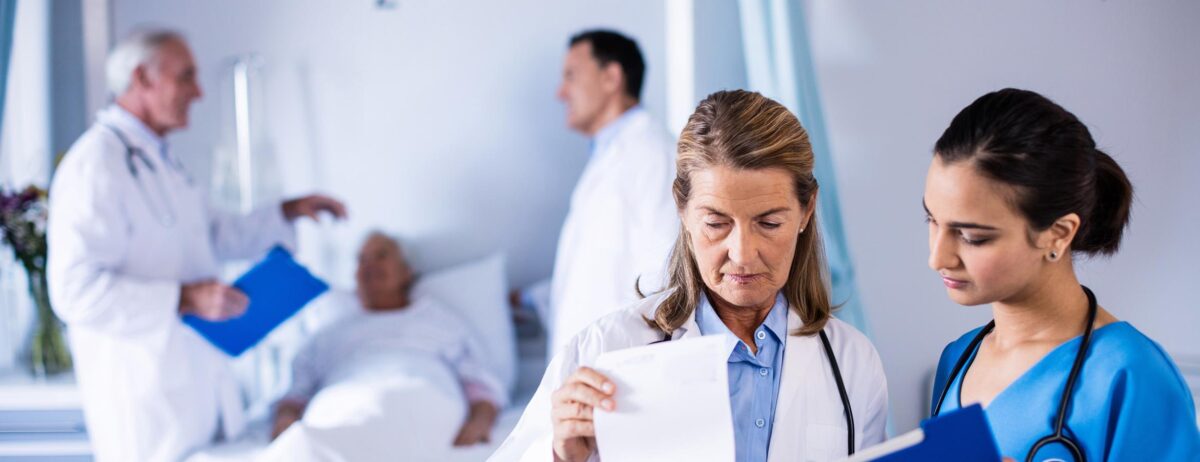 Industrial Indoor Air Quality Guidelines for Healthcare | Advanced ...