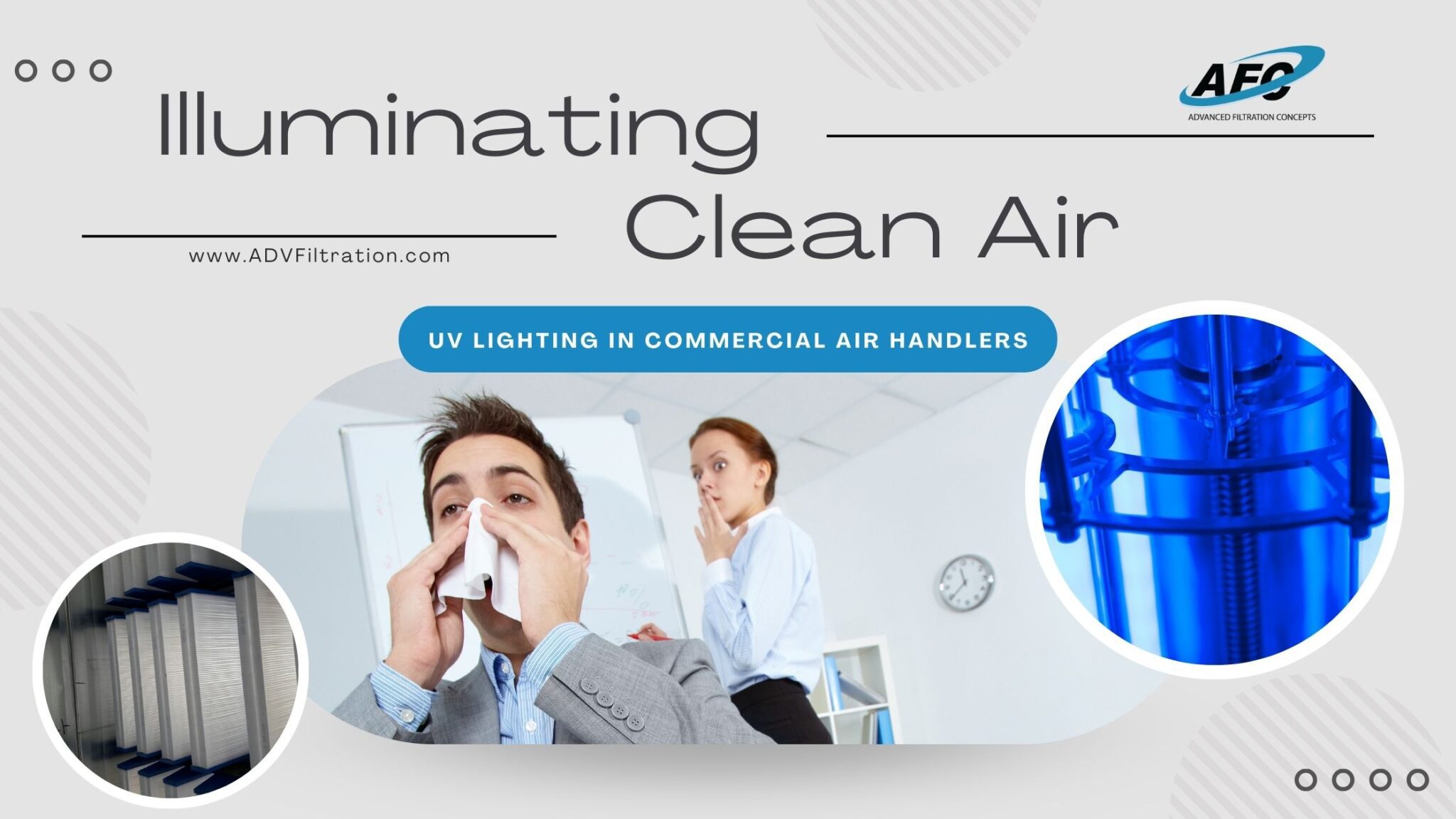 Illuminating Clean Air: The Benefits of UV Lighting Systems in ...