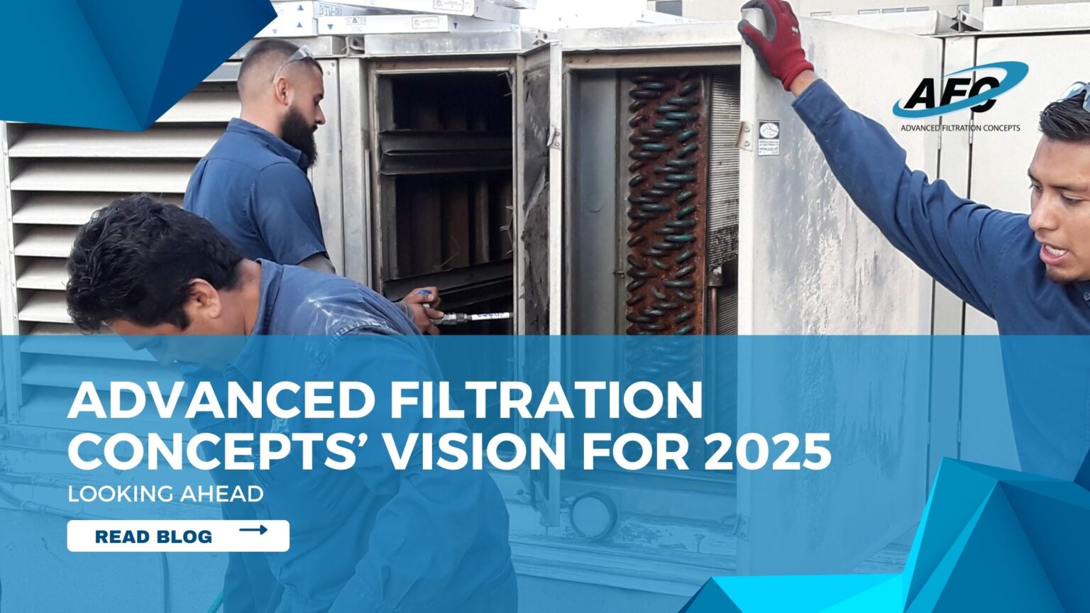 Looking Ahead: Advanced Filtration Concepts’ Vision for 2025 - Advanced ...